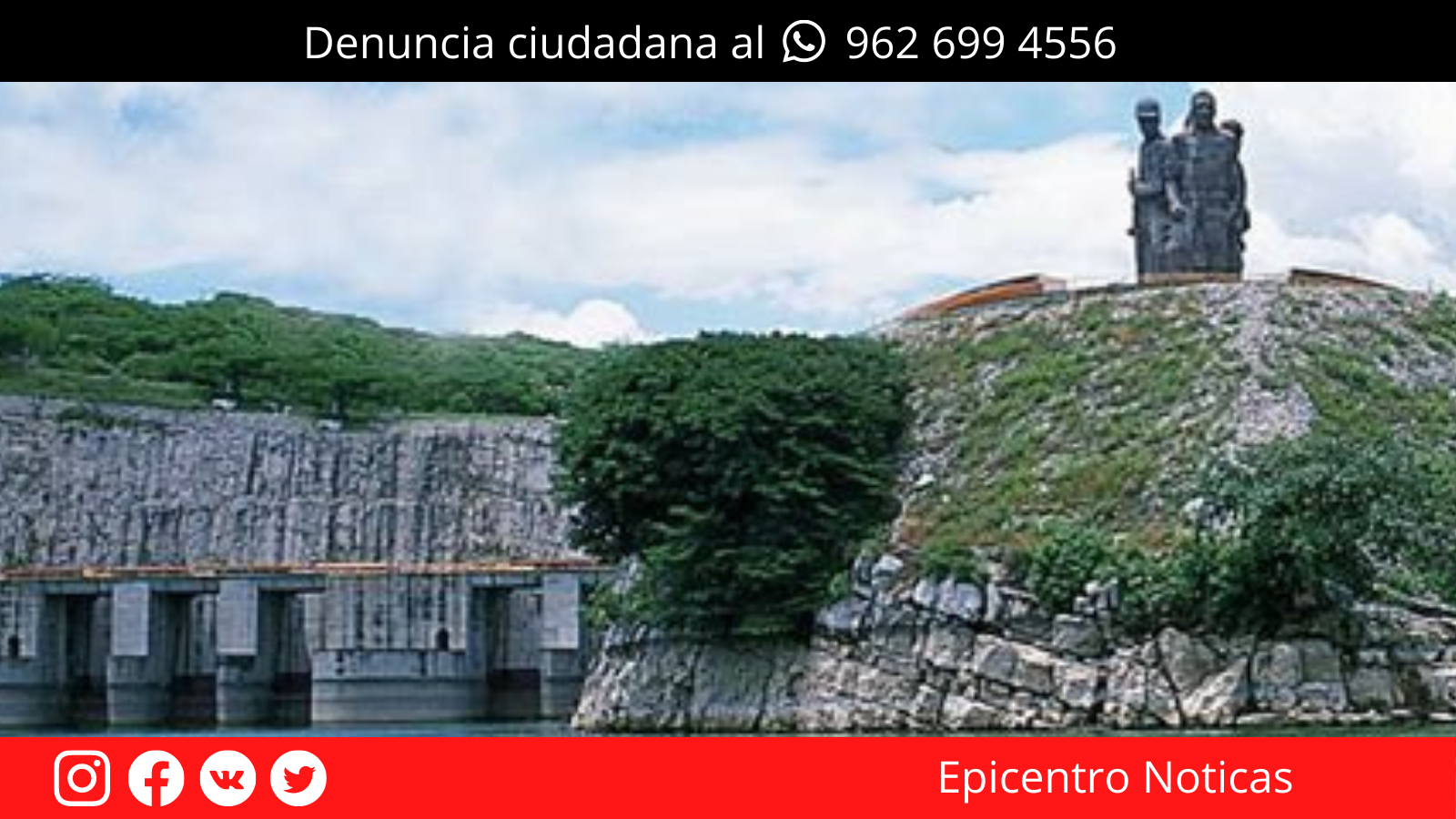 Construirán una presa hidroeléctrica en Chiapas "Chicoasén II ...